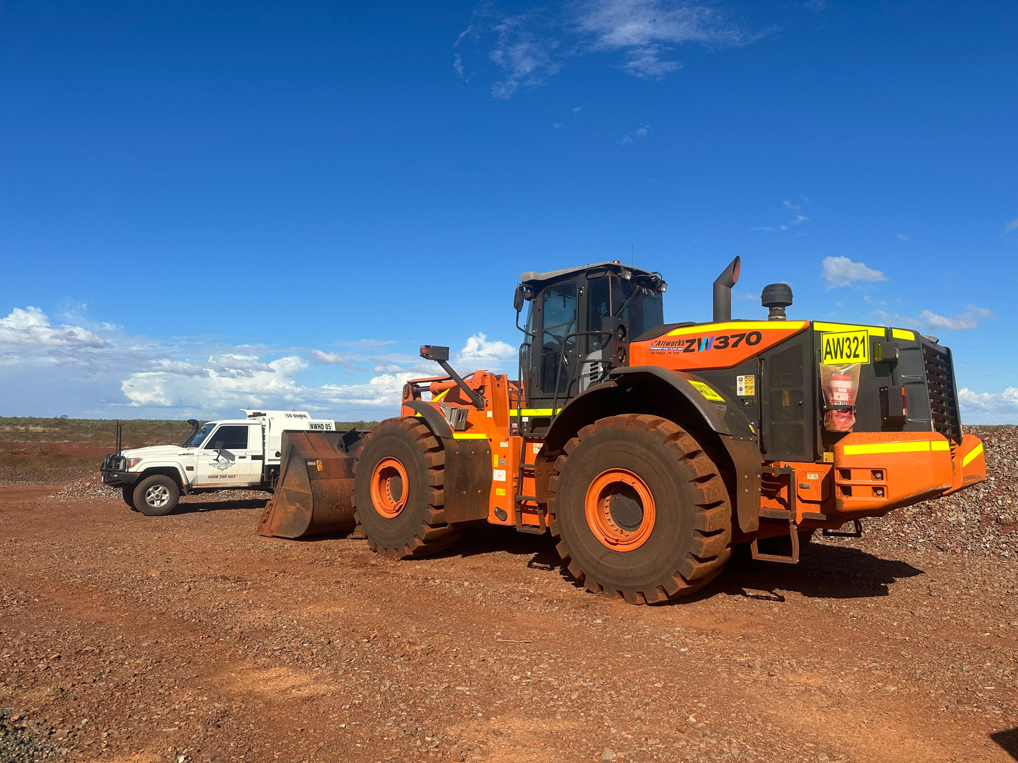 Test Project 3 - North West HD Mechanical