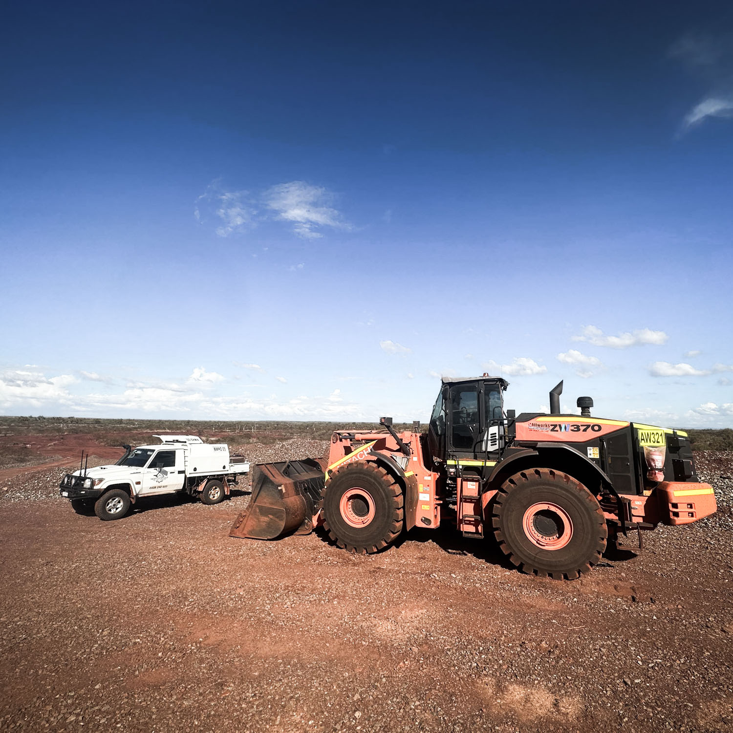 Services – North West HD Mechanical
